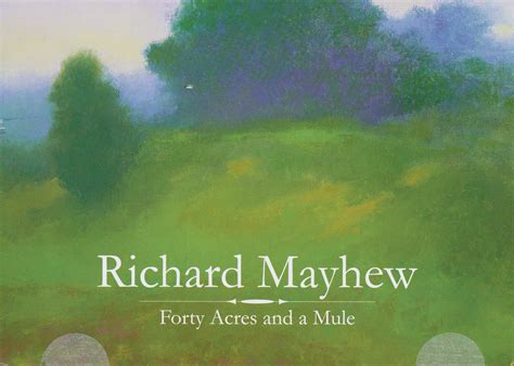 Richard Mayhew Natural Order