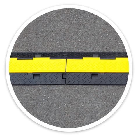 Pedestrian Cable Cover Free Delivery