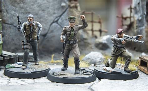 Modiphius Get Commanding With New Fallout Releases Ontabletop Home