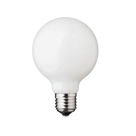 Led Bulb Globe E27 Ø 8 Cm Matt 5 W 2200 K Uk