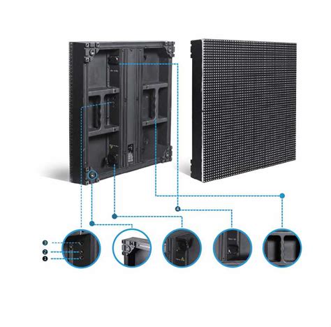 Innovative Indoor And Outdoor Floor Led Screens Street Communication