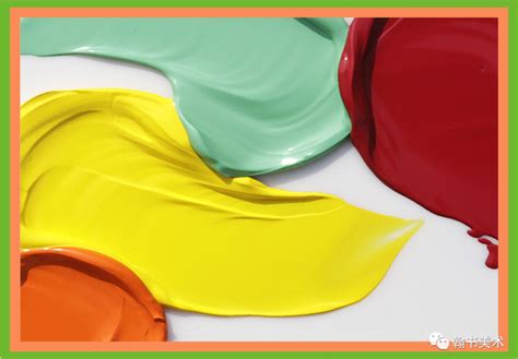 绘画微知识——油画和丙烯画的优缺点 翰书文化