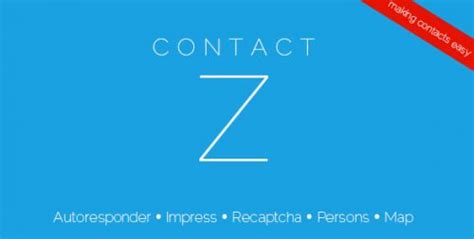 12 Best Php Ajax Contact Forms Designorbital 12 Best Php Ajax Contact Forms Designorbital