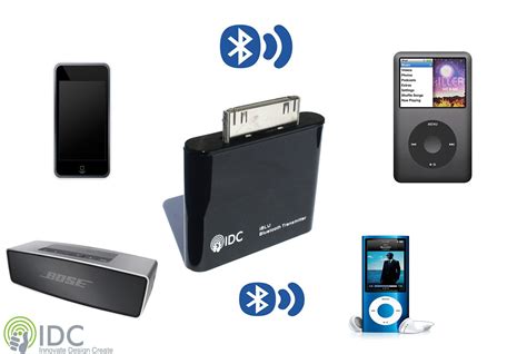 Adapter Bluetooth Ipod At Leonard Gagliano Blog