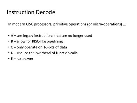 Code Optimization Csci 370 Computer Architecture Optimization Blockers