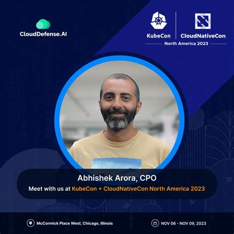 Clouddefenseai On Linkedin Clouddefenseai Kubecon Cloudnativecon Kubeconna