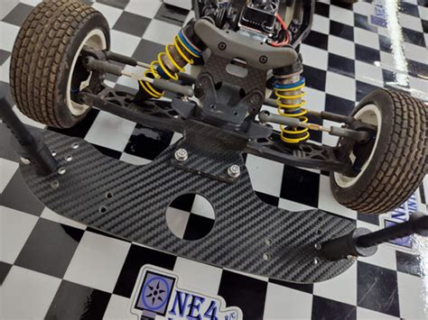 AE Buggy Street Stock LM Bumper Kit Body Mount Kit One Printing