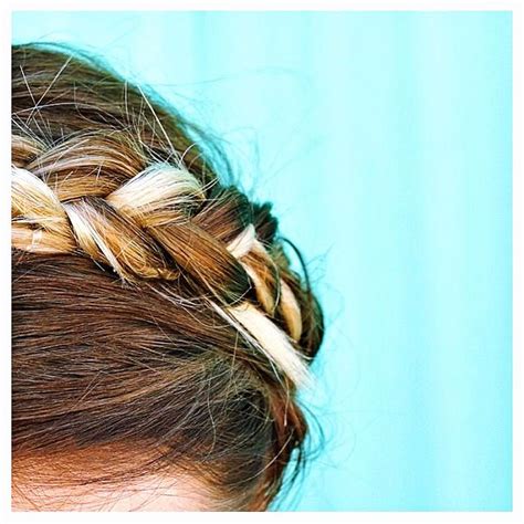 Heidi Braids All Around Hair Today Hair Wrap Hair Styles