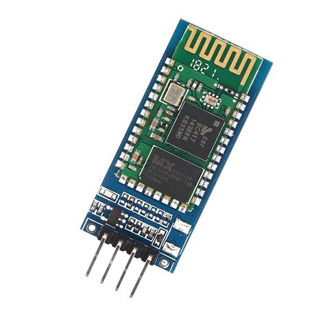 Hc 06 Bluetooth Module Pinout Datasheet Pdf And Arduino 42 Off