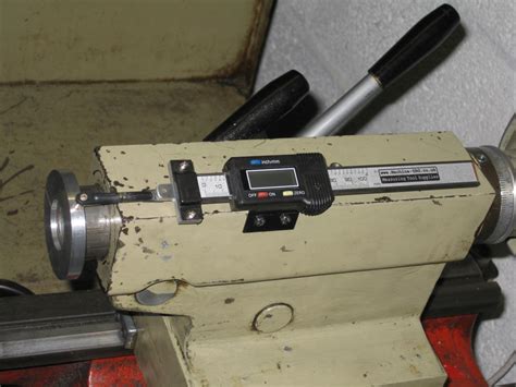 Adding Dial Indicator To Lathe Tailstock Home Model Engine Machinist