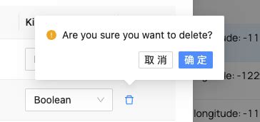 问题 EditableProTable How to Add PopConfirm Text Issue ant design pro components