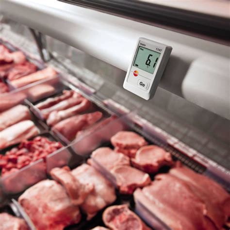 Mini Temp Data Logger Testo174t