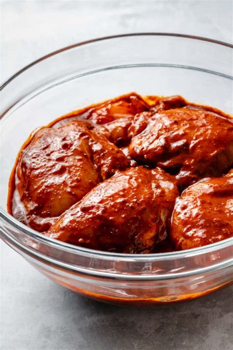 Easy Al Pastor Marinade Recipe For Homemade Tacos Al Pastor Pwwb