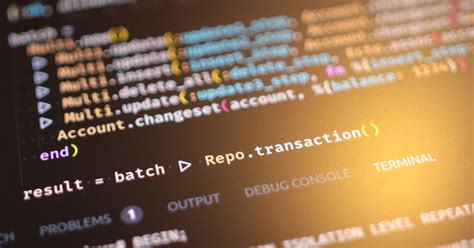 How Database Transactions Work In Ecto And Why Elixir Makes It Awesome