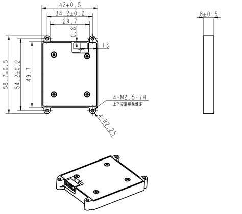 China Fiber Optic Gyroscope Mems Inertial Measurement Unit Suppliers Manufacturers Factory