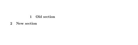 Spacing Move Title Into Left Margin And Align With First Line Of