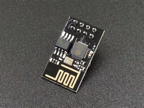 Esp8266 Wifi Serial Module Esp 01 For Iot Applications