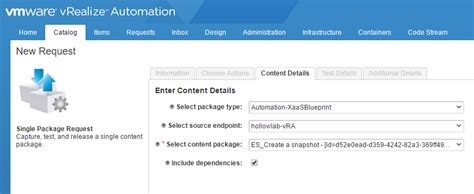 vrealize code stream management pack for it devops unit testing the