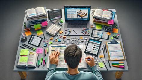 Customize Your Ccna Study Plan Tips For Exam Success Ccna Classes