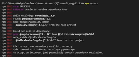 Upgrade To Angular 13 · Issue 387 · Fullcalendarfullcalendar Angular