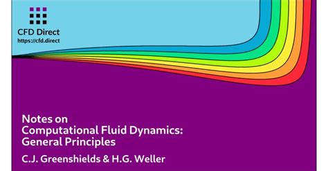 Numerical Methods For Cfd General Principles Cfd Direct Limited Posted On The Topic Linkedin