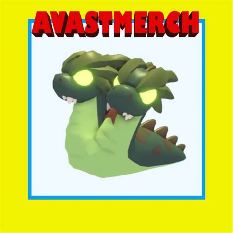 Jekyll Hydra Adopt Me Game Item Gameflip