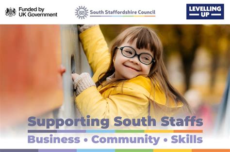 South Staffordshire Council On Linkedin Ukspf