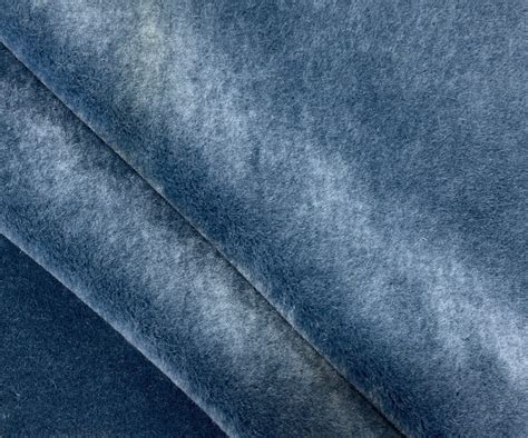 French Blue Mohair Blue Mohair Mohair Fabric Mohair Upholstery Fabric Upholstery Furniture