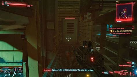 Cyberpunk 2077 Dont Lose Your Mind Walkthrough