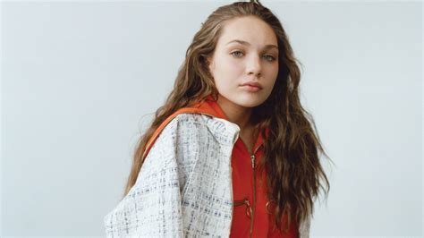Maddie Ziegler 2018 Wallpaper Hd Celebrities 4k Wallpapers Images And