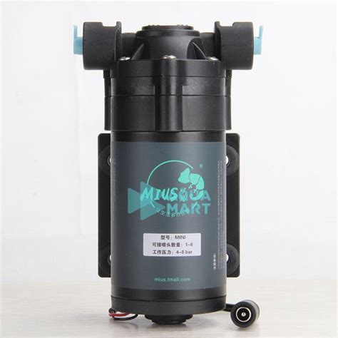 Bơm Phun Sương Mius Mini Aqua Mart