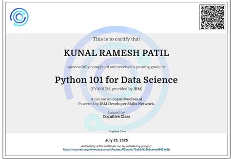 Python Datascience Ibm Cognitiveclass Ai Machinelearning