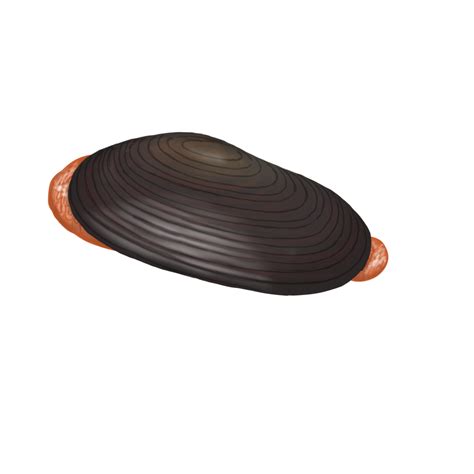 Pitot Nordique Fourchette Bleue Par Exploramer