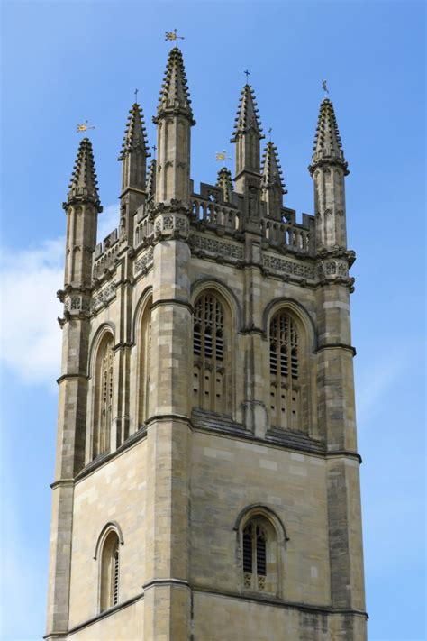 Oxford 牛津｜英國古色古香、哈利波特場景，一日遊景點推薦 Richabba