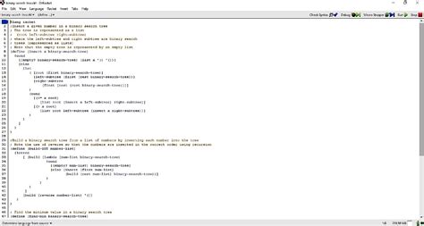 Solved To Be Done In Drracket The Following File Contains