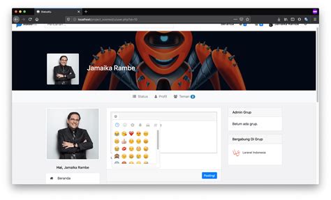 Source Code Sosial Media Dengan Notifikasi Real Time Php Pdo Mysqli And Ajax Malas Ngoding