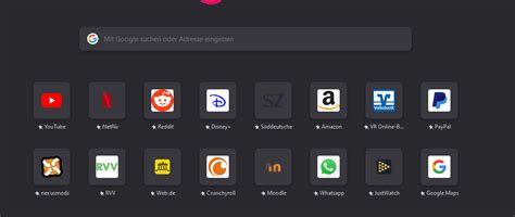Firefox 89 New Tab Thumbnails With White Background Rfirefox