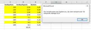 VBA Funktionen SUMIF Und SUMIFS Automate Excel