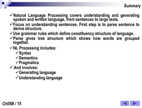 Ppt 2 Syntactic Analysis Parsing Powerpoint Presentation Free