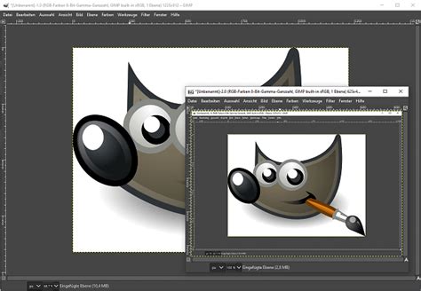 Back To Old Gimp Layout Rgimp