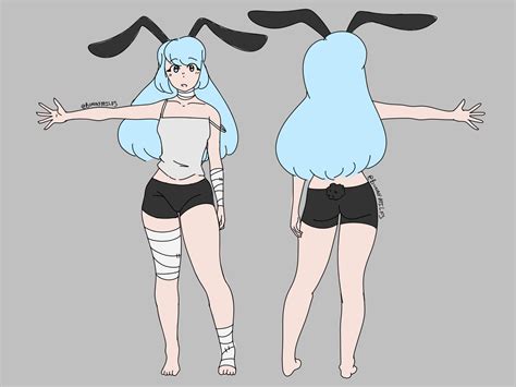 My OC Charlie Scrolller