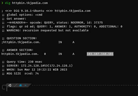 Akses Pod Dari Internet Menggunakan Nginx Ingress Tkjpedia