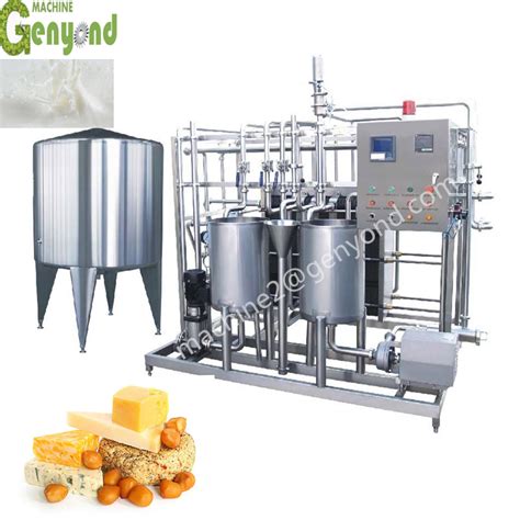Factory Automatic Industrial Juice Tube Sterilizer Sterilization Equipment Plate Milk