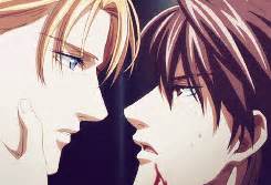 Anime Yaoi 