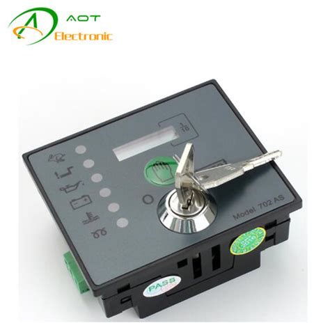 Generator Synchronization Controller Small Auto Control Unit Dse702