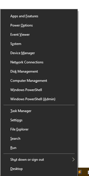 feature request add start powershell to file menu · issue 1