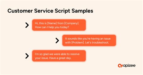 5 Call Center Script Best Practices
