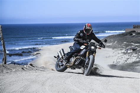 2019 Indian Ftr 1200 And Ftr 1200 S Review Cycle News