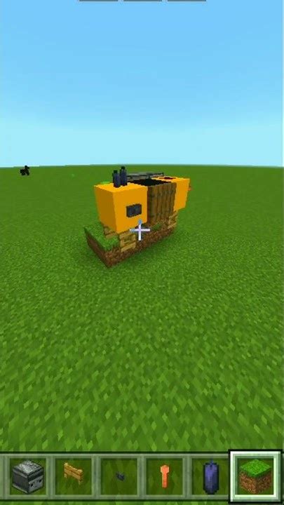 Minecraft Alive Bee Statue Shorts Minecraft Youtube