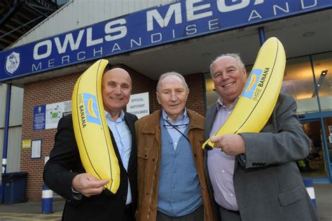Why Sheffield Wednesday Legends Made An Appearance At S6 Holding